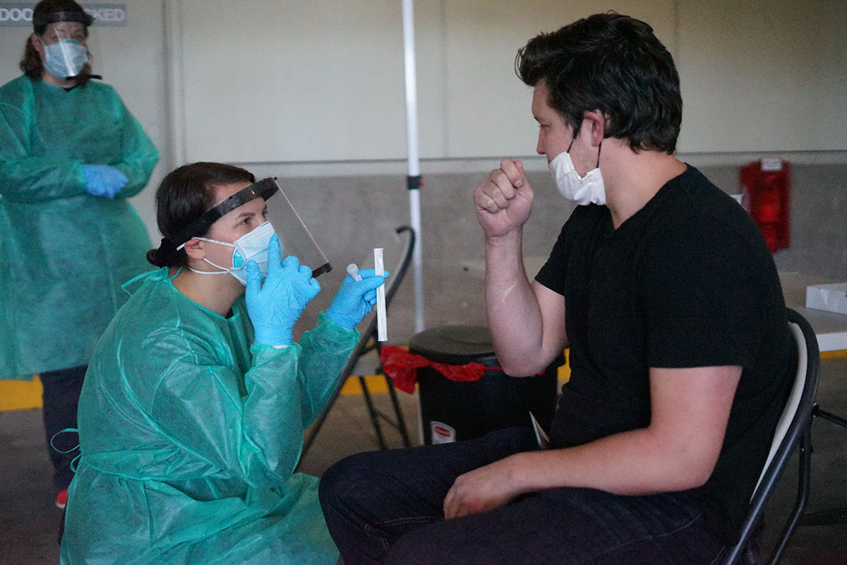 Feeling Helpless? Help Others. – Compass Housing Alliance