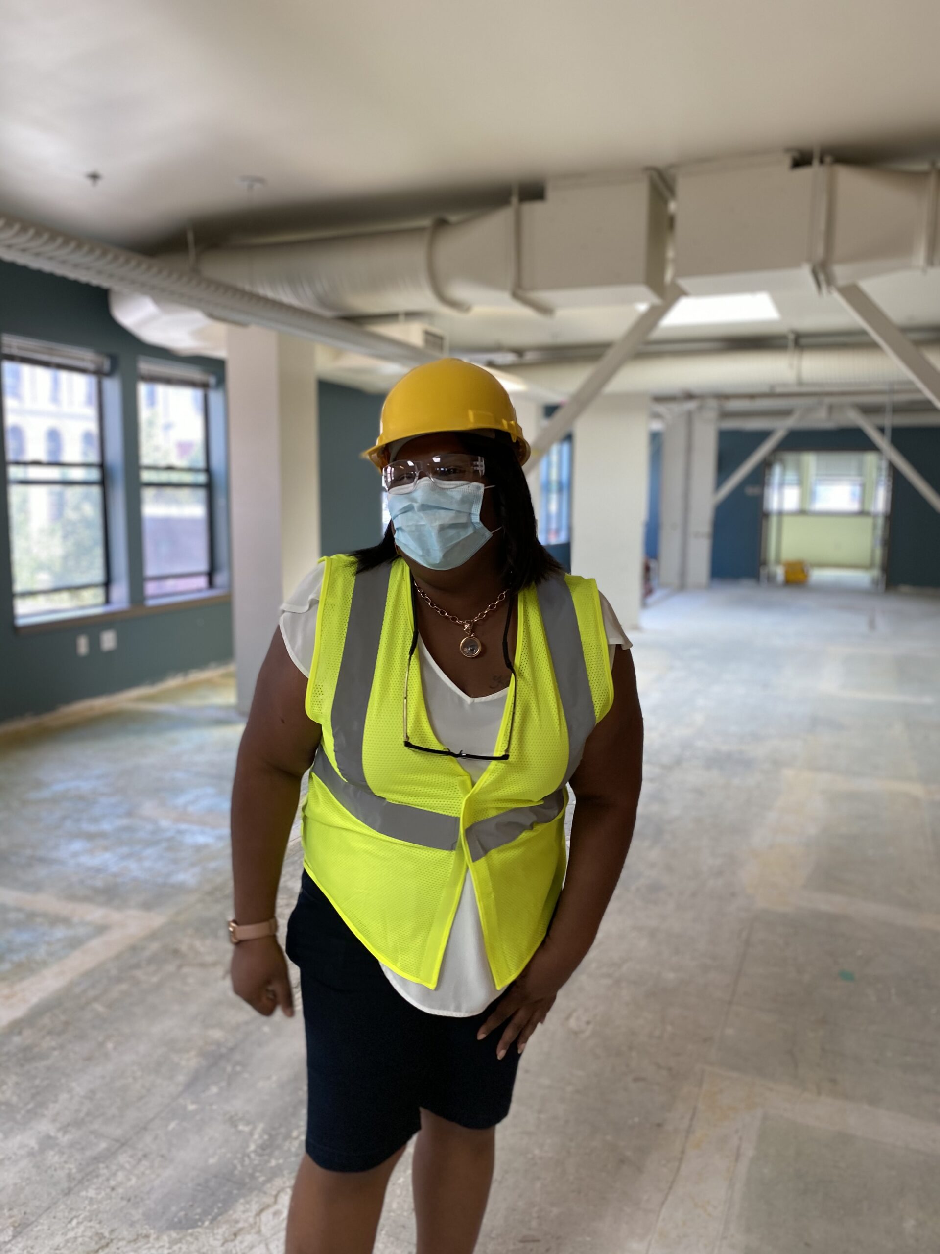 A change at Compass Center – Compass Housing Alliance