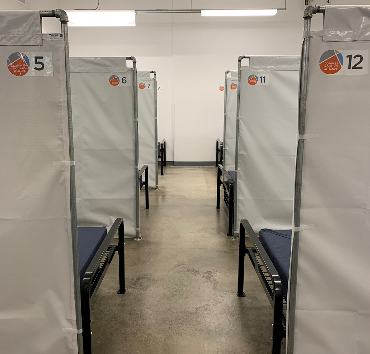 Jan & Peter's Place Reopened and COVID-Compliant – Compass Housing Alliance