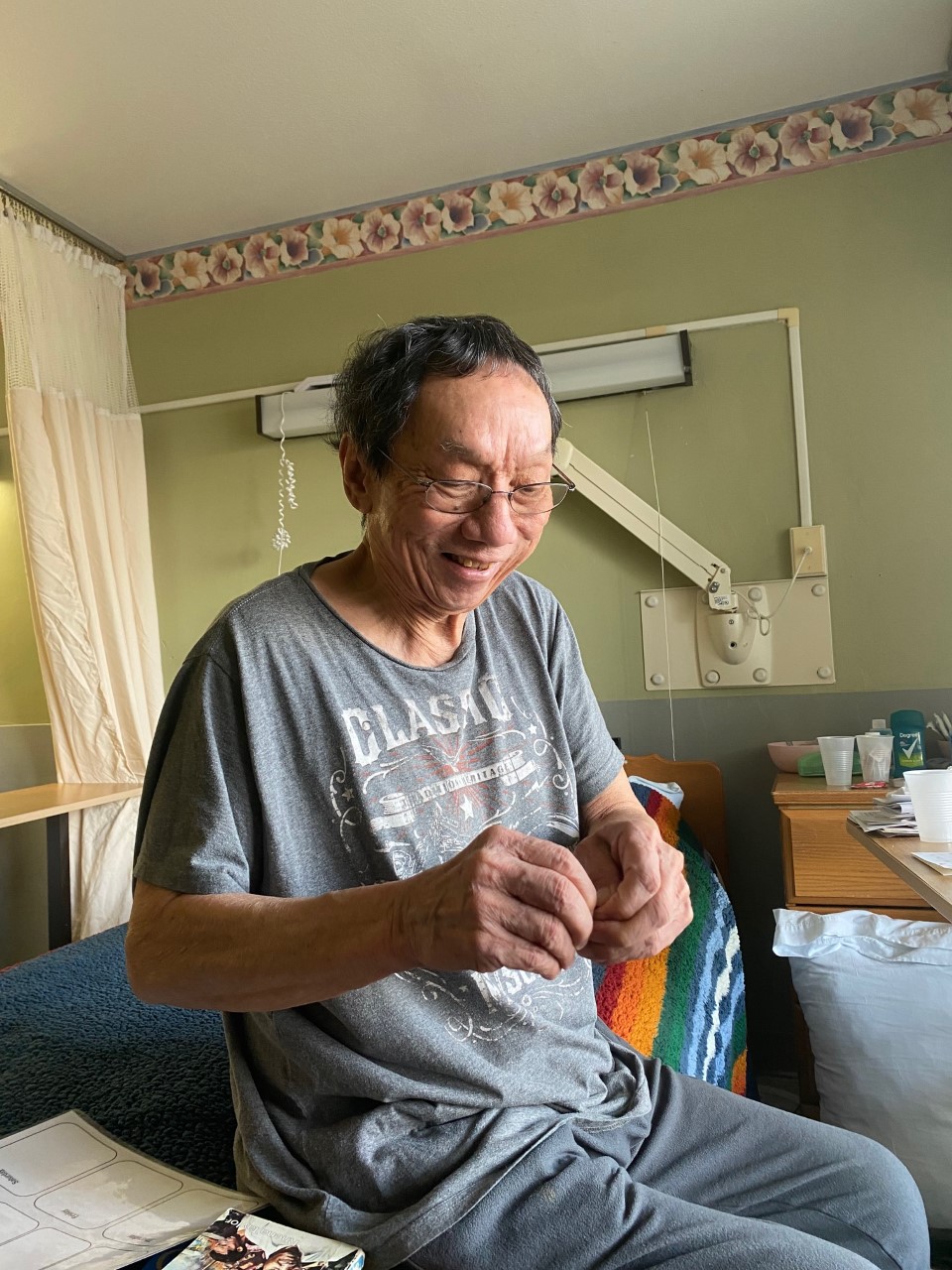 "Good morning, Peter." – Compass Housing Alliance