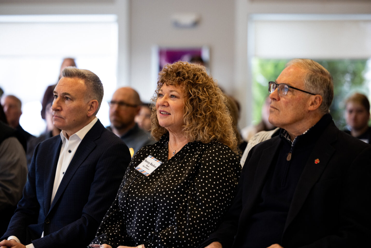 A sweet celebration: Don’s Place Grand Opening – Compass Housing Alliance