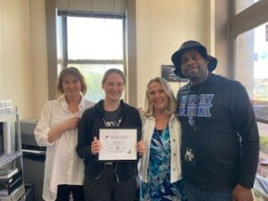 The Compass Housing Alliance STAFF AWARDS – Compass Housing Alliance